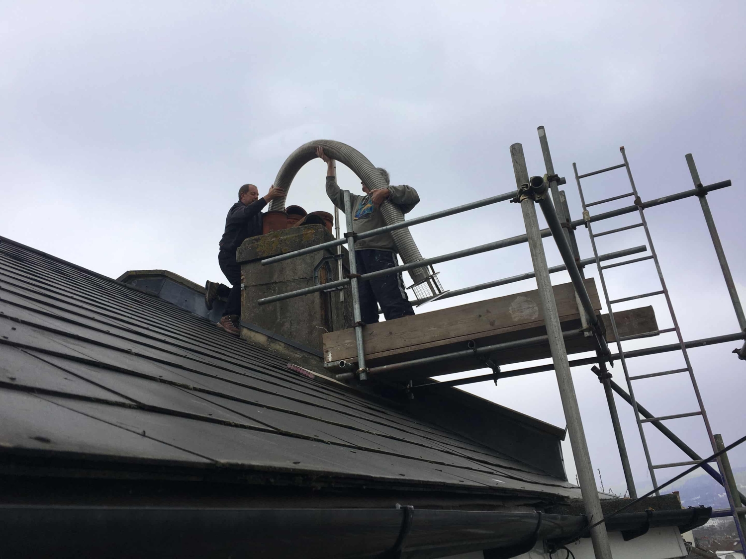 Chimney Repair Services | New England Chimney Services
