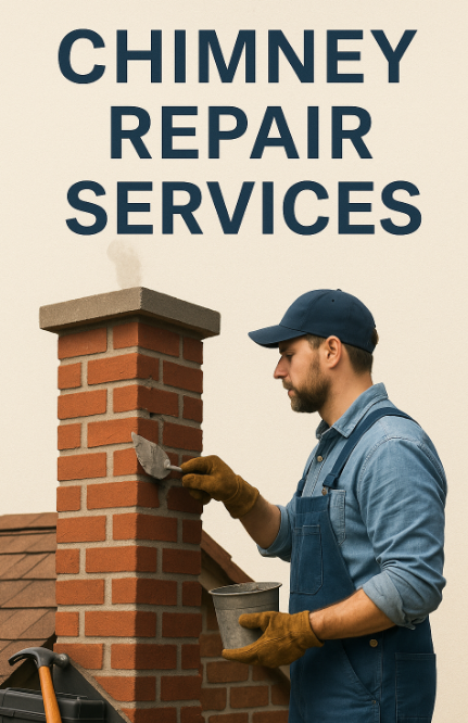 Chimney Repair | New England Chimney | Insured